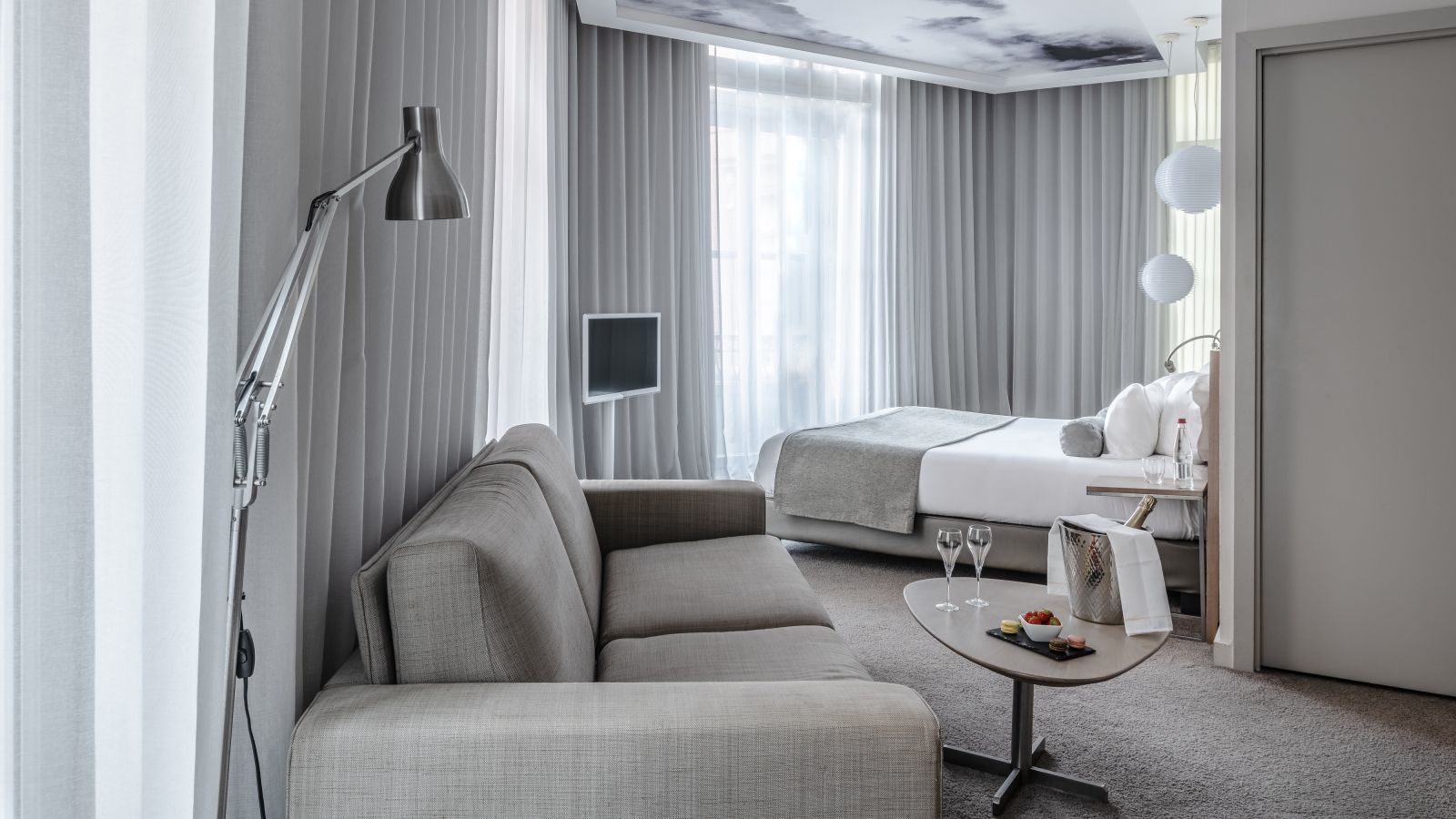 Le Grand Balcon Hotel Toulouse | OFFICIAL SITE | Best Rate Guarantee!